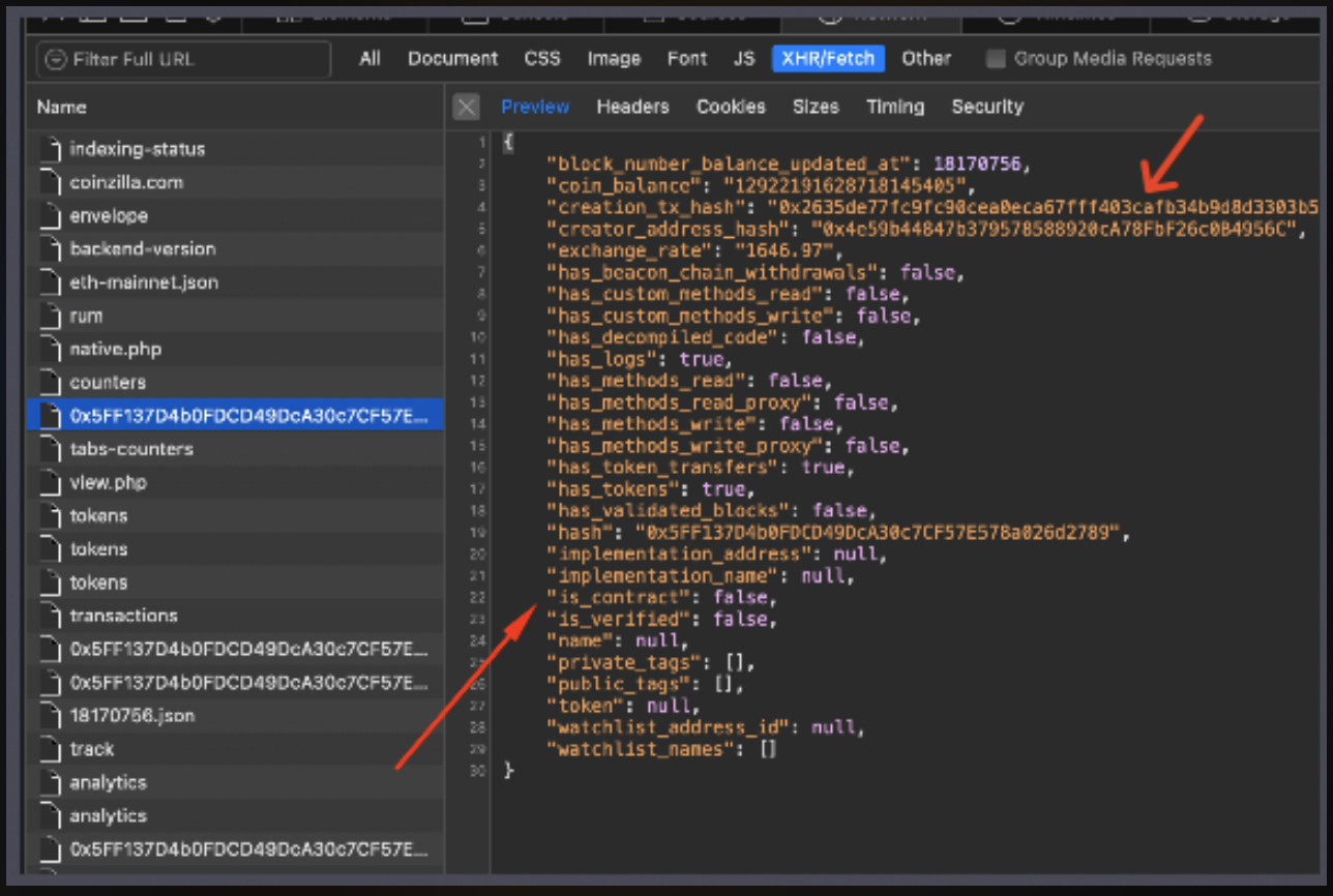 Erc 4337 Token Must Be Detected As A Contract · Issue 8490 · Blockscout Blockscout · Github