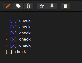 Checkbox also shows bullets · Issue #726 · notable/notable · GitHub