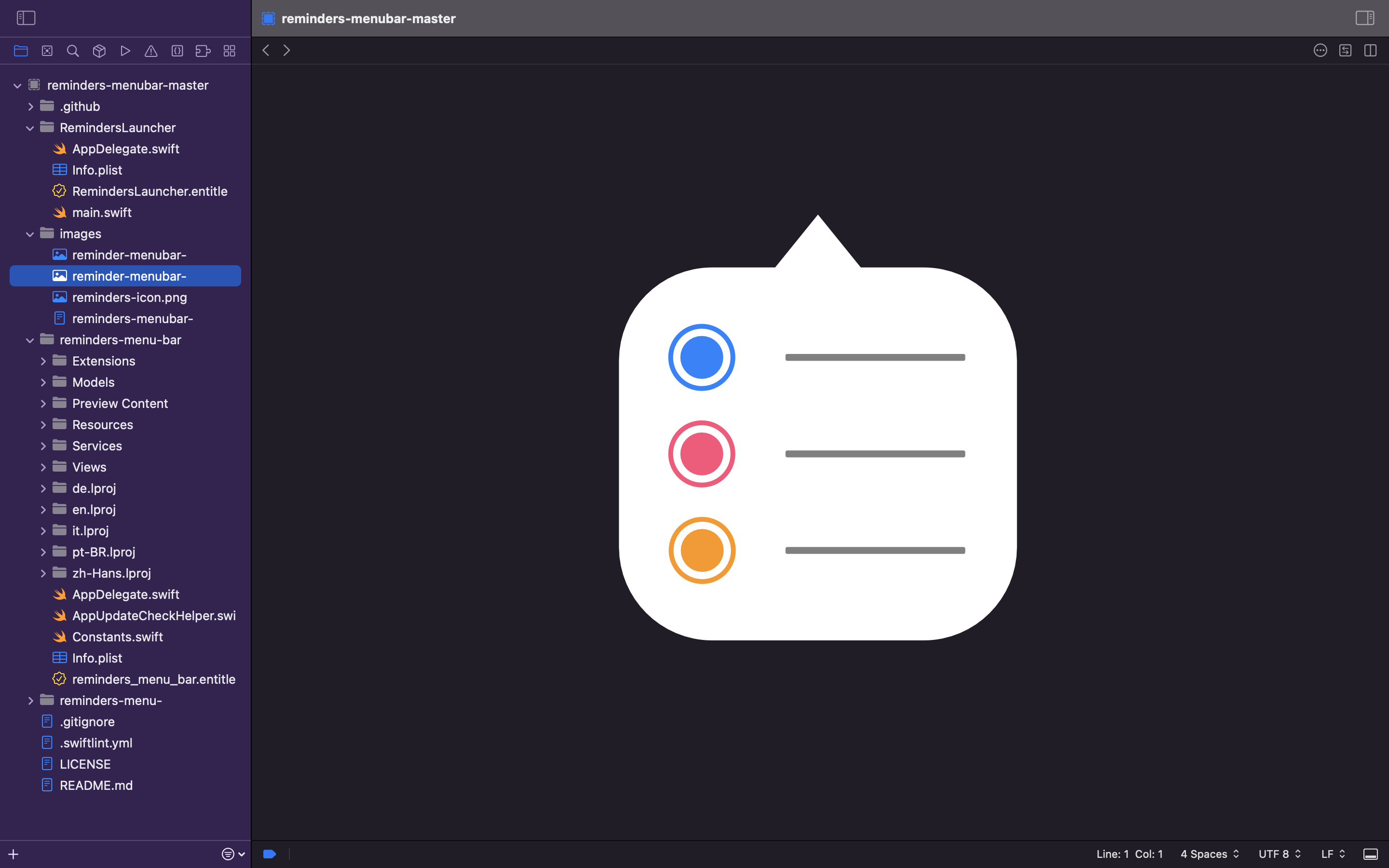 Open and Preview Image, Audio, and Video as Tab · Issue #674 · CodeEditApp/CodeEdit · GitHub