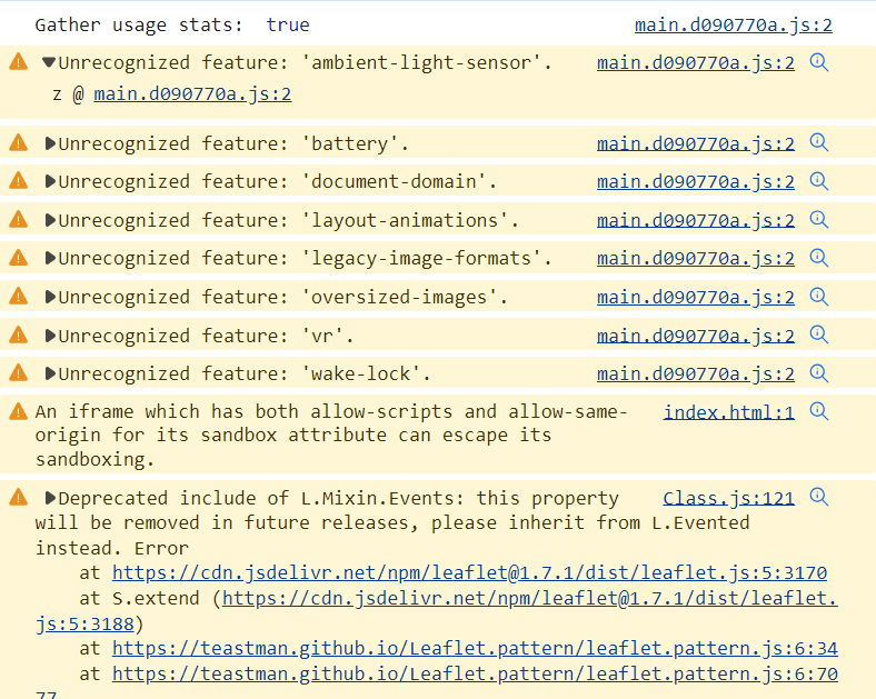 Compatibility with folium 0.15.0 · Issue #148 · randyzwitch/streamlit-folium · GitHub