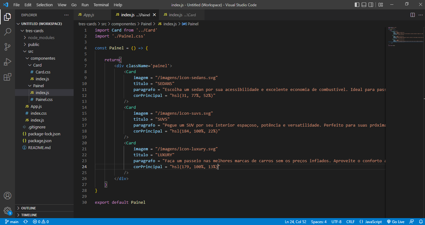 GitHub - anacperdigao/tres-cards-react