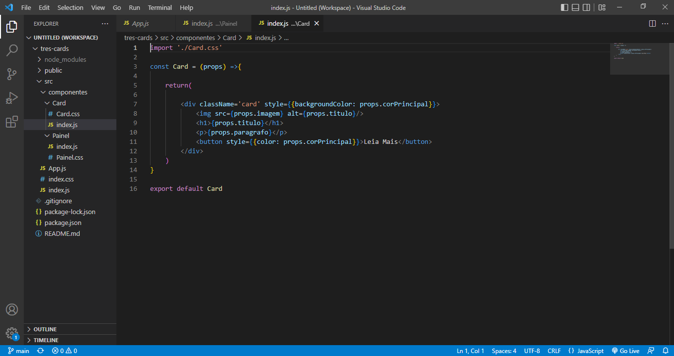 GitHub - anacperdigao/tres-cards-react