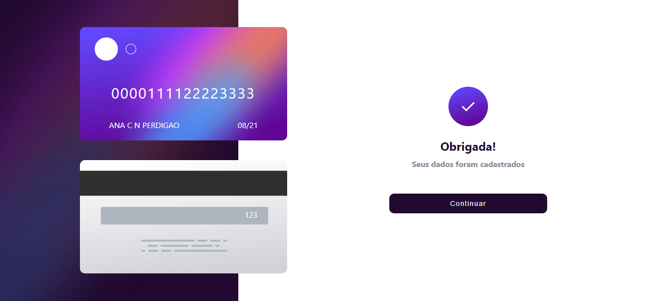 GitHub - anacperdigao/Formulario