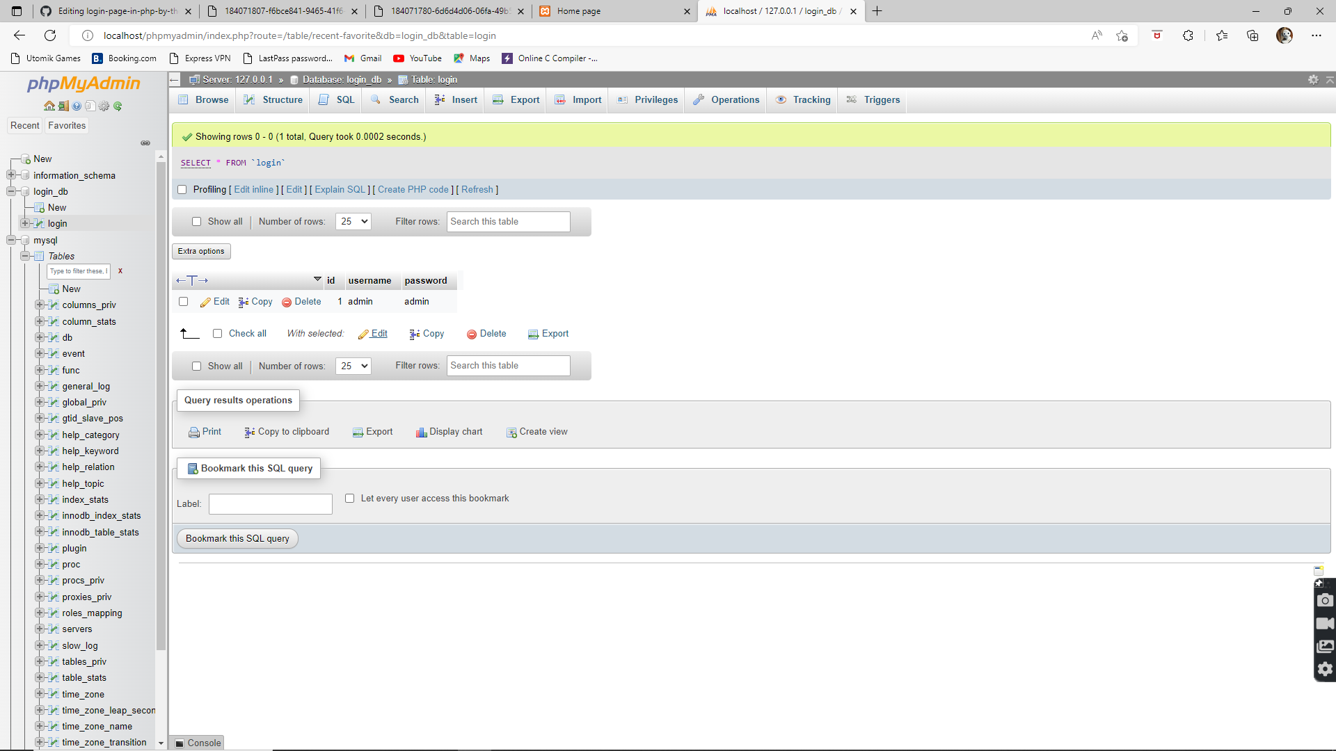 GitHub - adarshpratap999/login-page-in-php-by-the-use-of-html-and-php