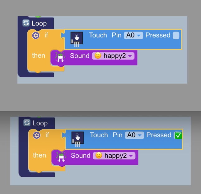 Touch Sensor logic is reversed · Issue #192 · OttoDIY/blockly · GitHub