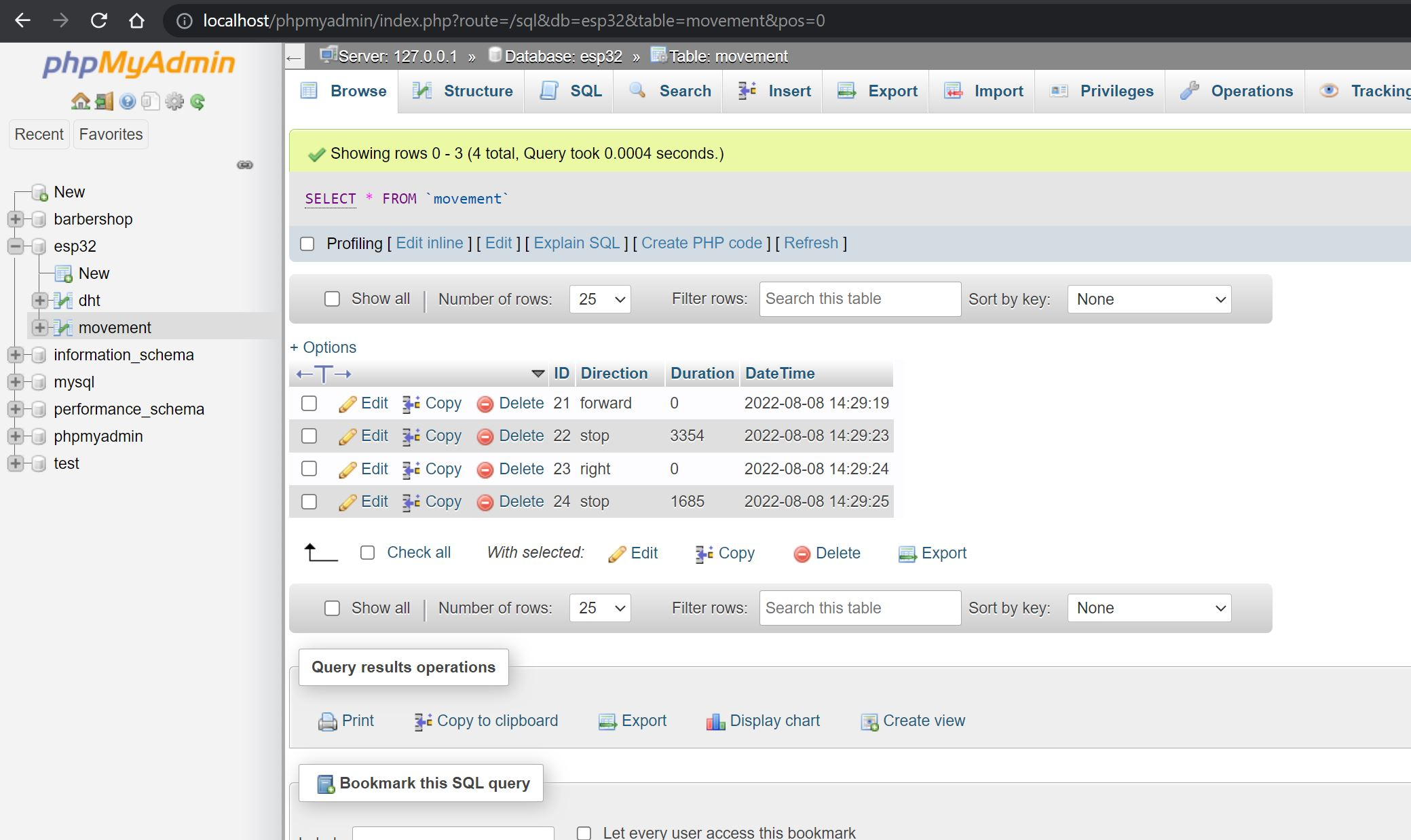 GitHub - ZiyadAlhussein/-IOT-week-5-tasks: Task 4: Control robot movement using a website