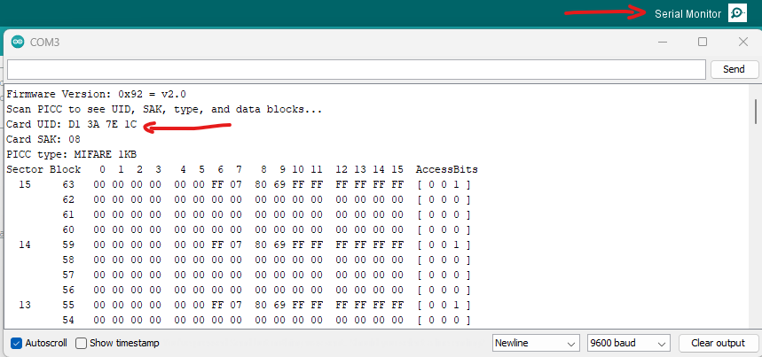 GitHub - ZiyadAlhussein/Testing-RFID-reader