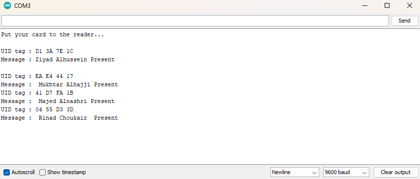 GitHub - ZiyadAlhussein/Testing-RFID-reader
