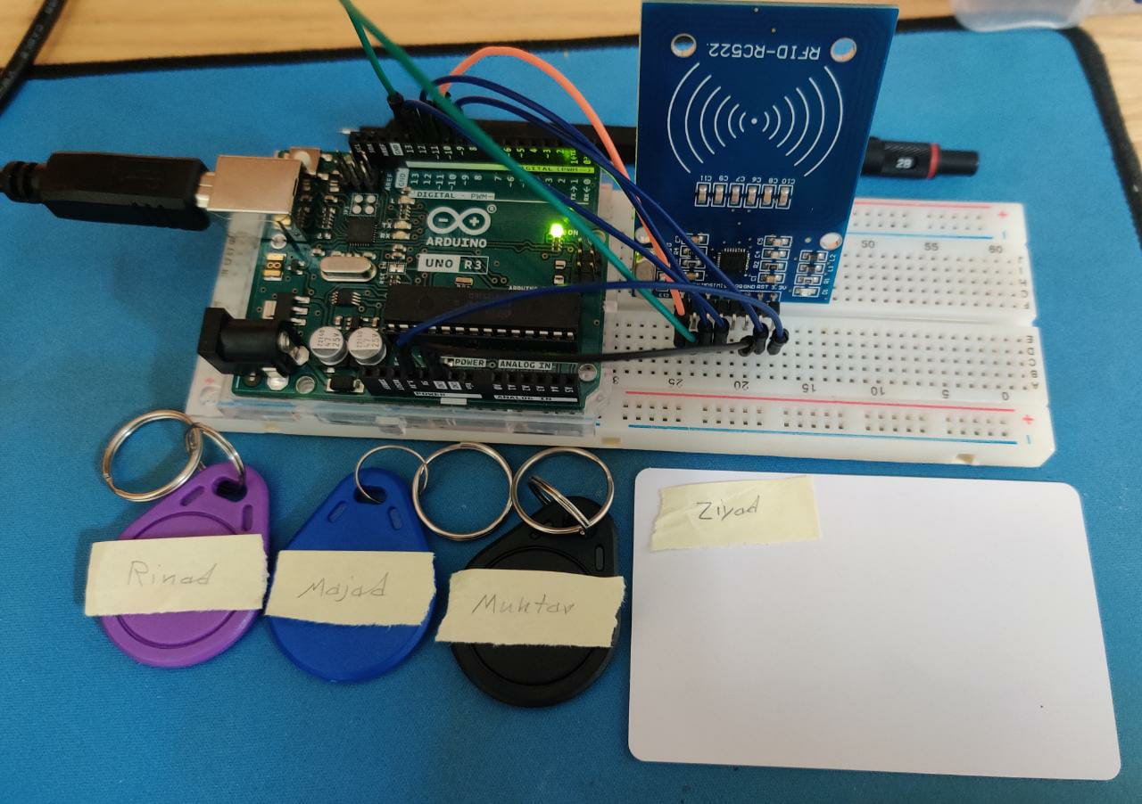 GitHub - ZiyadAlhussein/Testing-RFID-reader
