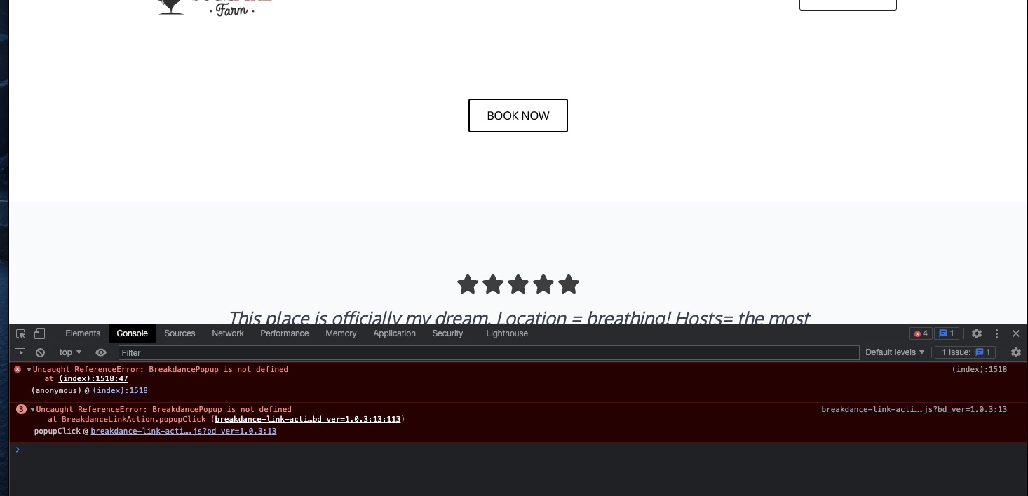 RC 1 - Popups - Trigger on click not working. · Issue #358 · soflyy/breakdance-bugs · GitHub