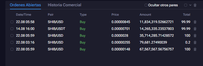 Ccxtpro Exmo Watchmytrades Dont Work Bug · Issue 14891 · Ccxtccxt · Github 