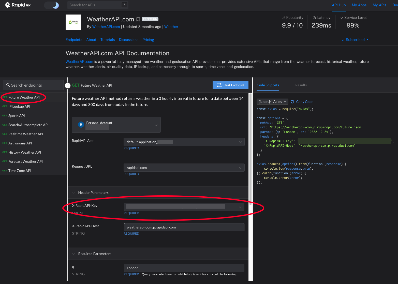 GitHub - helloWerld/CurrentWeather: A chrome extension that shows current weather and 2 day ...