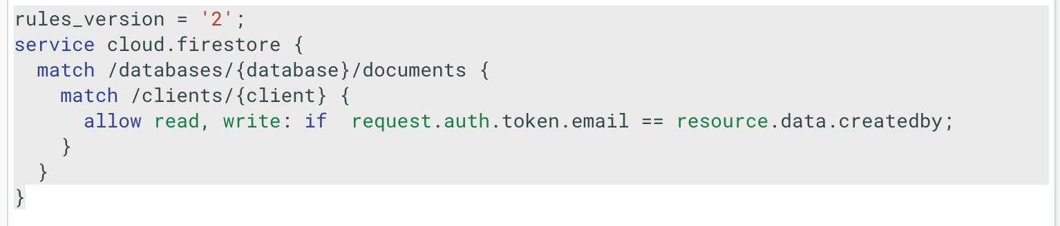 Your session has ended, please reconnect. · Issue #2 · benwinding/react-admin-firebase-demo ...