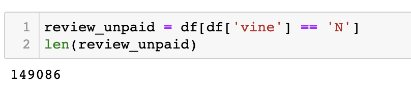 GitHub - hopexmooon/Amazon_Vine_Analysis