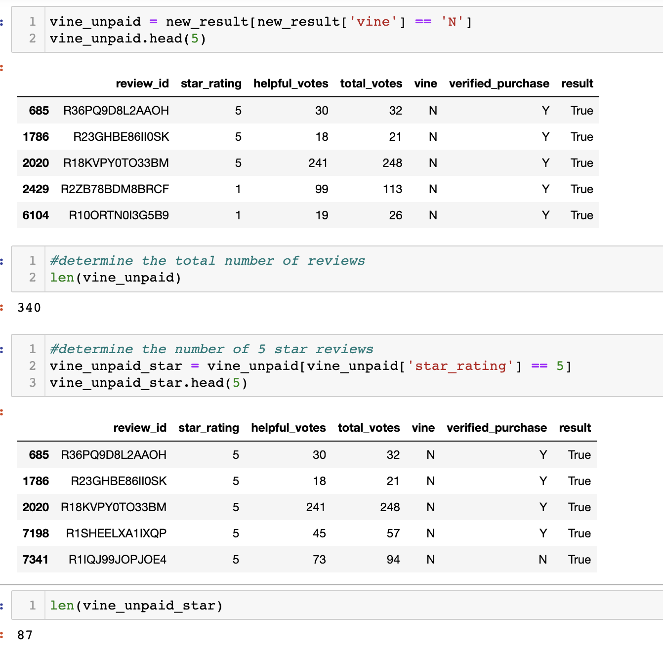 GitHub - hopexmooon/Amazon_Vine_Analysis
