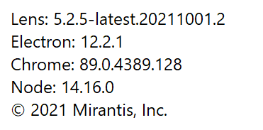 Helm repo versions not updated (cached?) · Issue #3970 · lensapp/lens ...