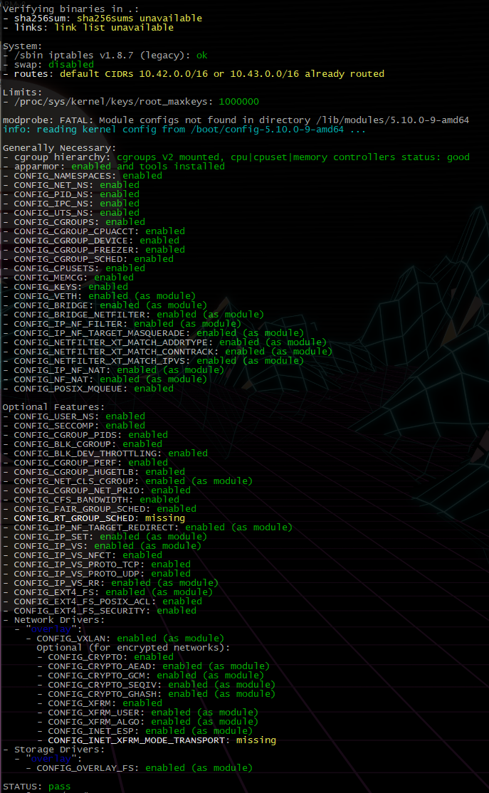 [BUG] CSI plugin fails to initialize api client for longhorn-backend · Issue #3109 · longhorn ...