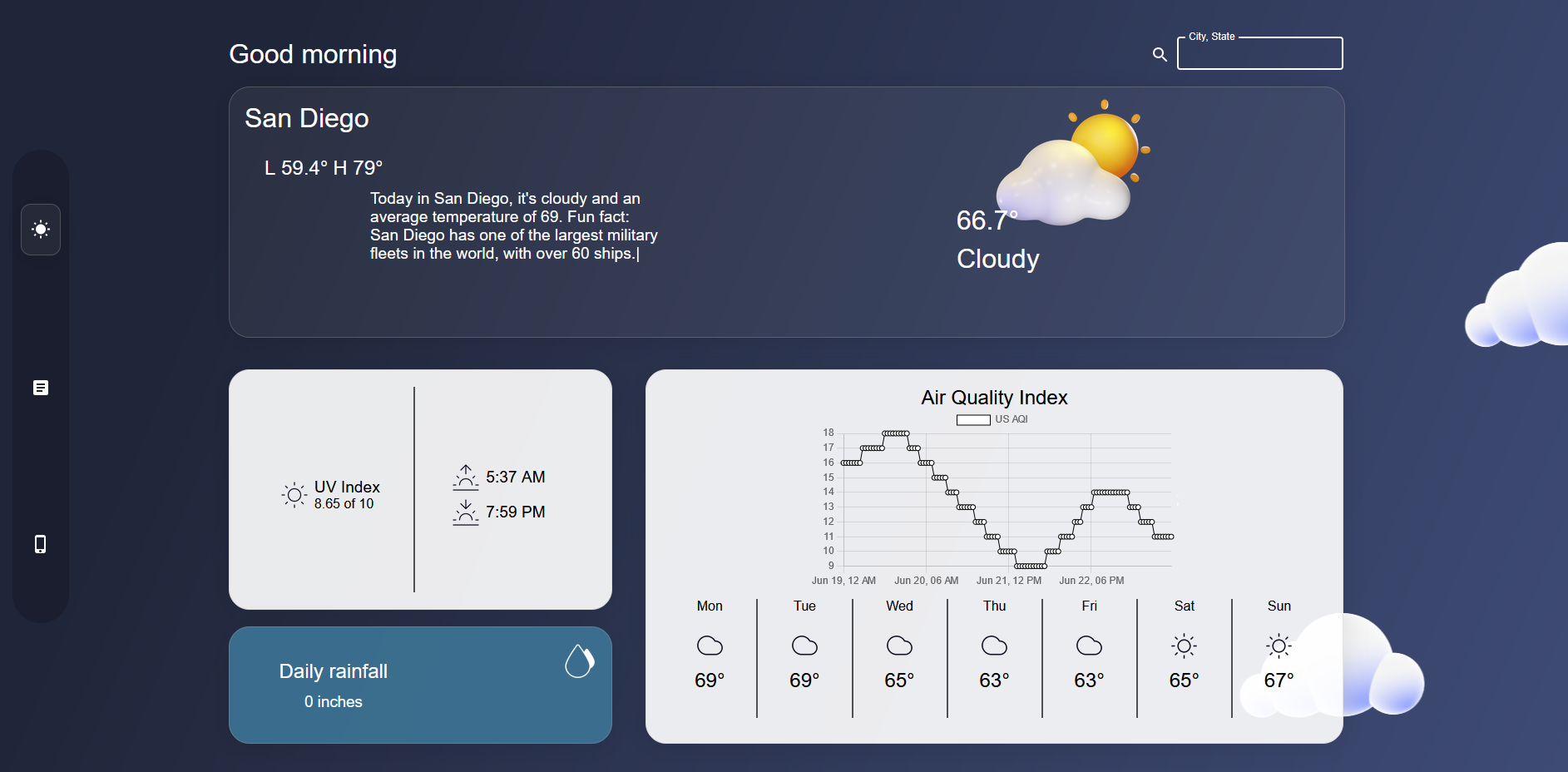 Github Iamjessepforecast News Aggregator A Full Stack Forecast News Aggregator Utilizing 