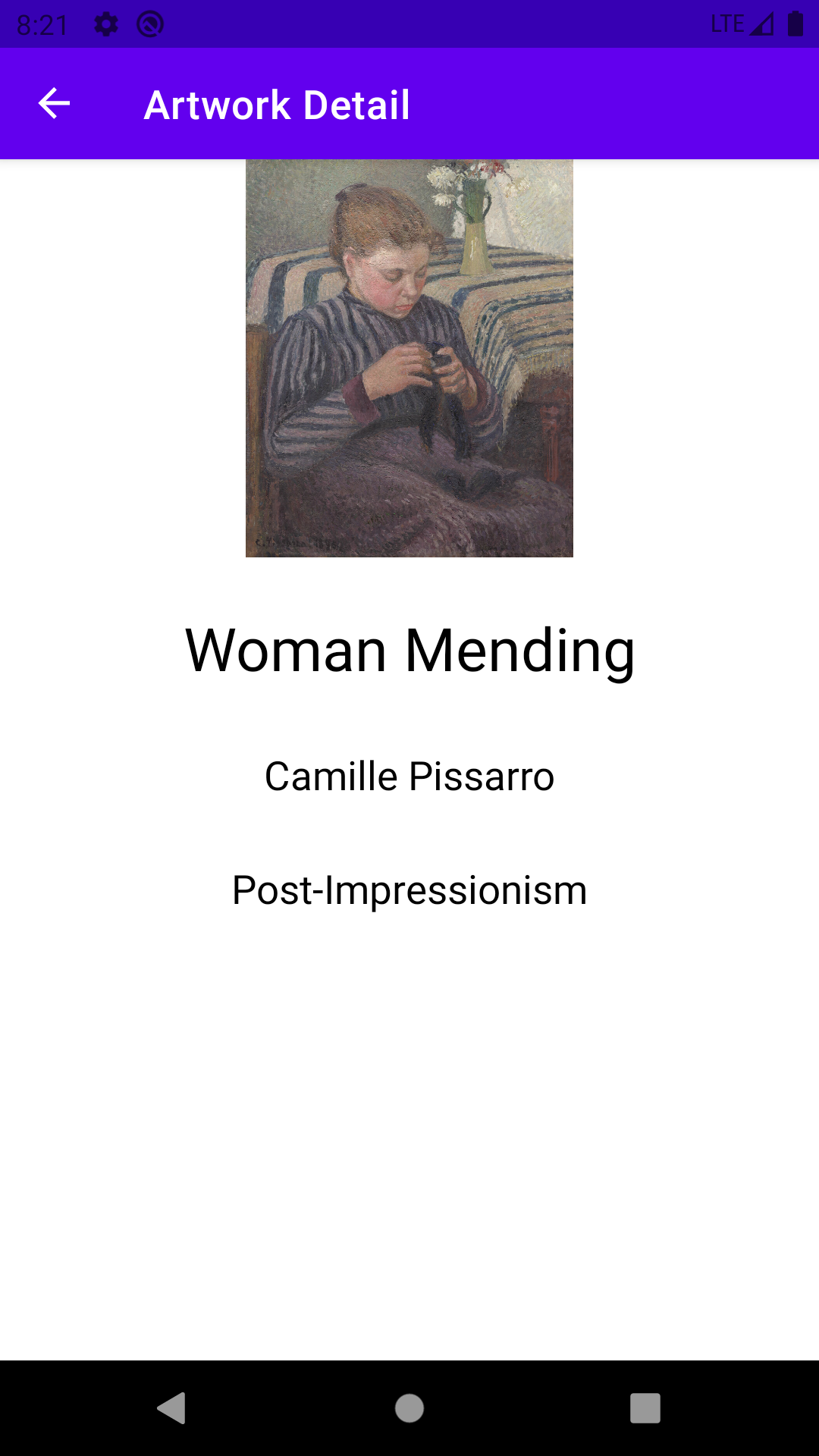 GitHub - sedaaggez/Art-Institute-Collections-of-Chicago