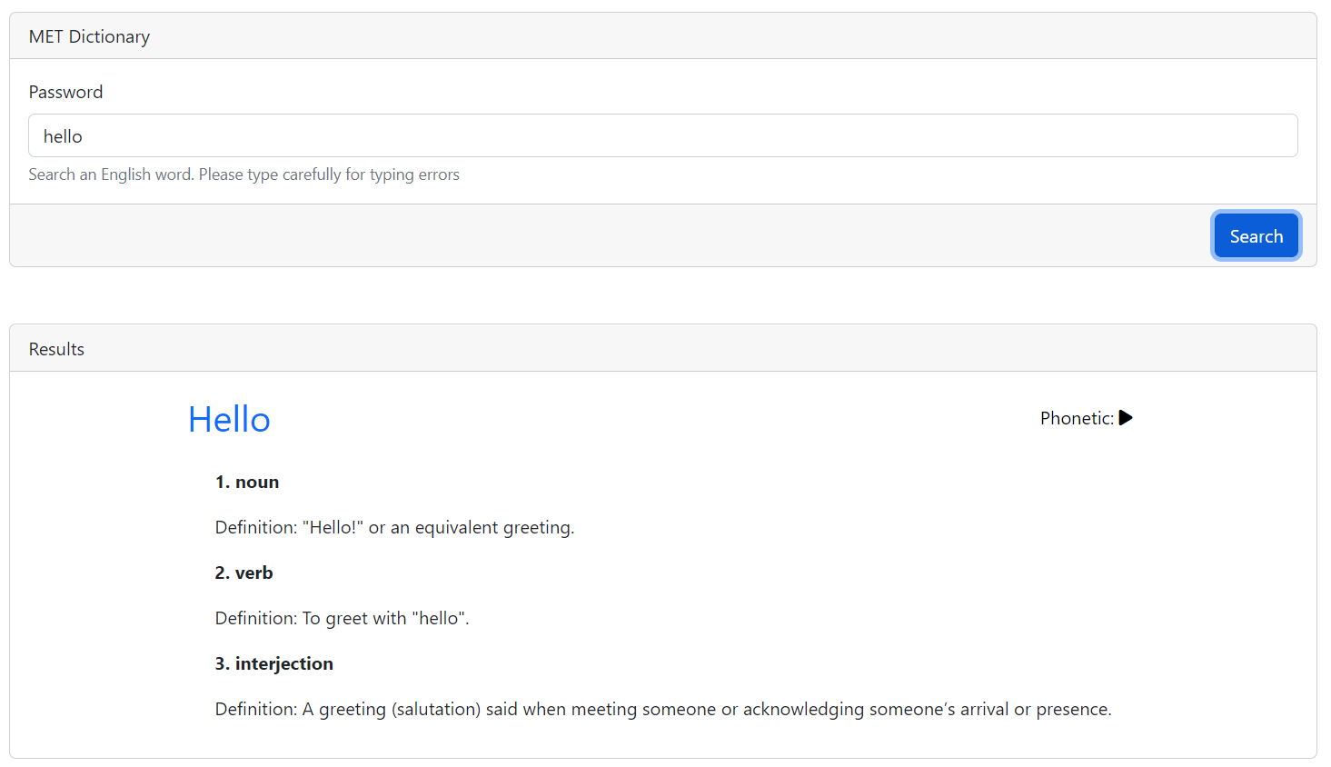 GitHub - Mehmet-Emre-Topdal/Dictionary-app: A small dictionary applet I ...