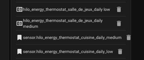 Energy sensors s'ajoutent au dashboard Energy à chaque restart de HA · Issue #205 · dvd-dev/hilo ...