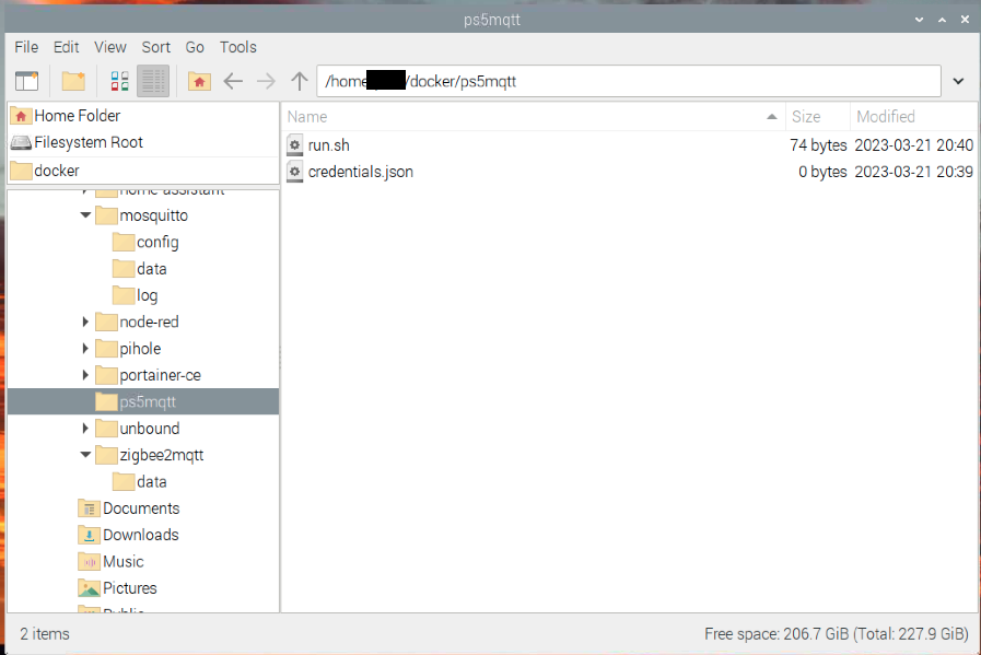 Docker does not start · Issue #212 · FunkeyFlo/ps5-mqtt · GitHub