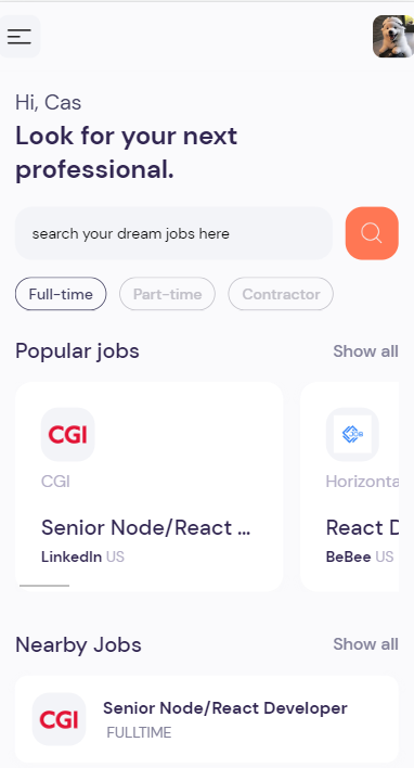GitHub - Caspar2318/react-native-job-finder