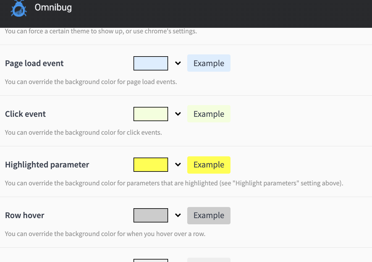 Highlight color doesn't match the color set for Video Analytics calls · Issue #101 ...