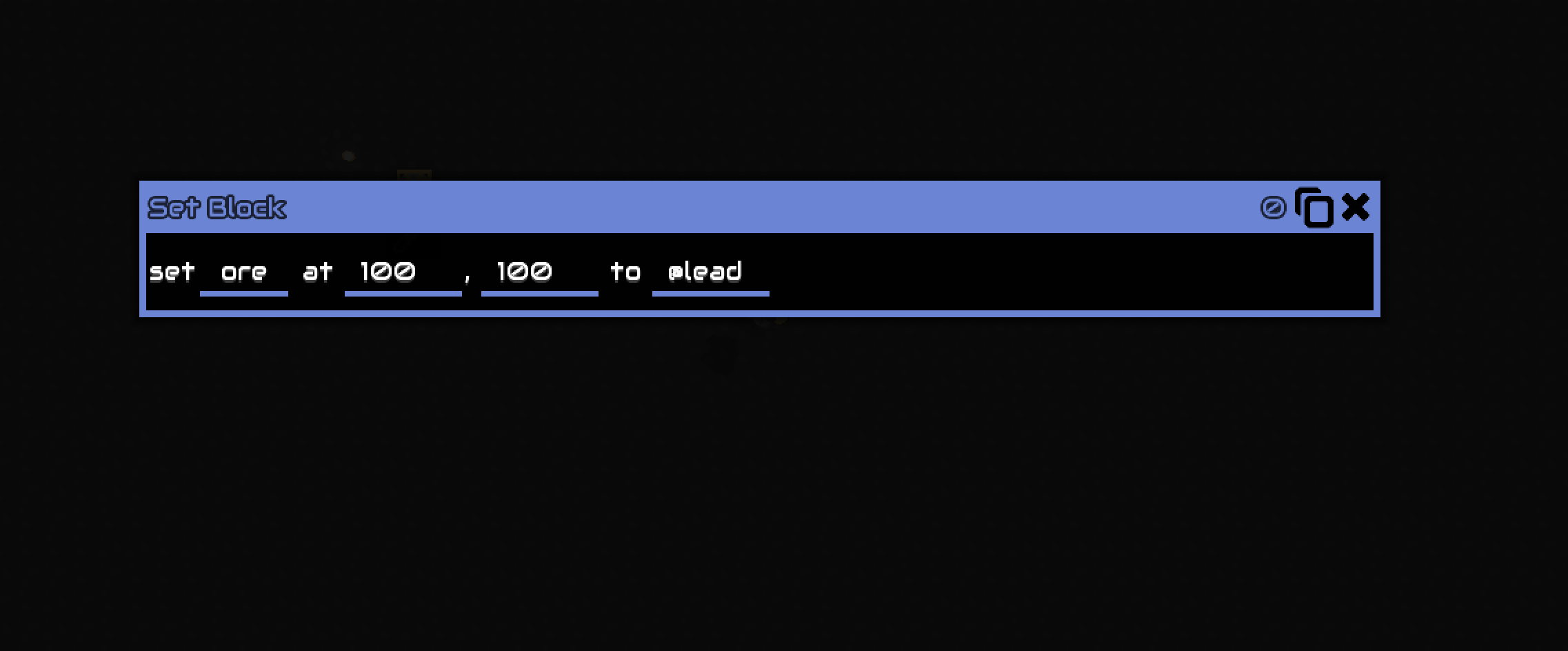 World Processors Do Not Execute At All With Disable World Processors Disabled · Issue 8554 