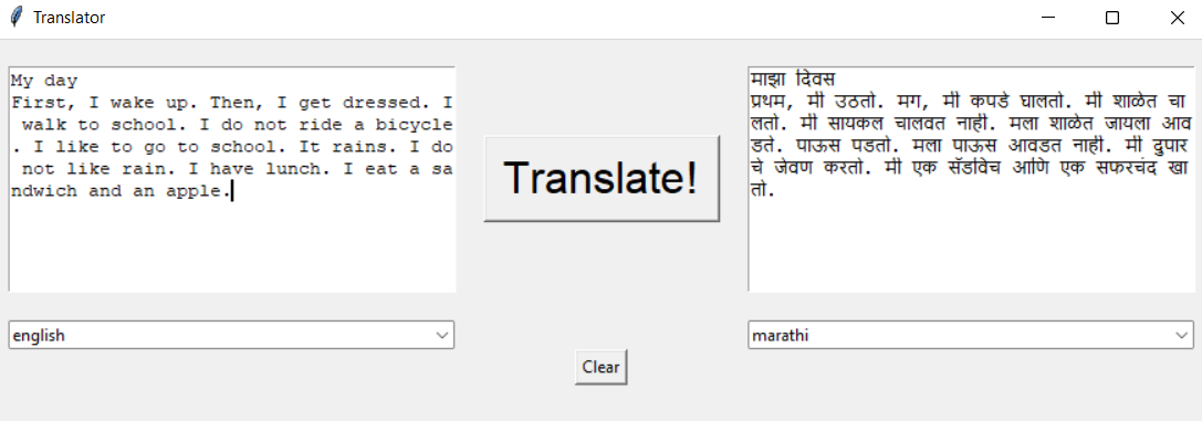 GitHub - vaidehikeng/Translator