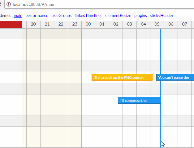 Rework itemRenderer prop · Issue #289 · namespace-ee/react-calendar-timeline · GitHub