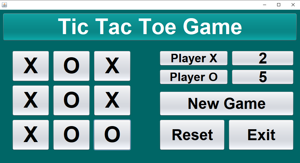 GitHub - verozaskia/FP-TicTacToe2022: Ini adalah FP PingPong 2022