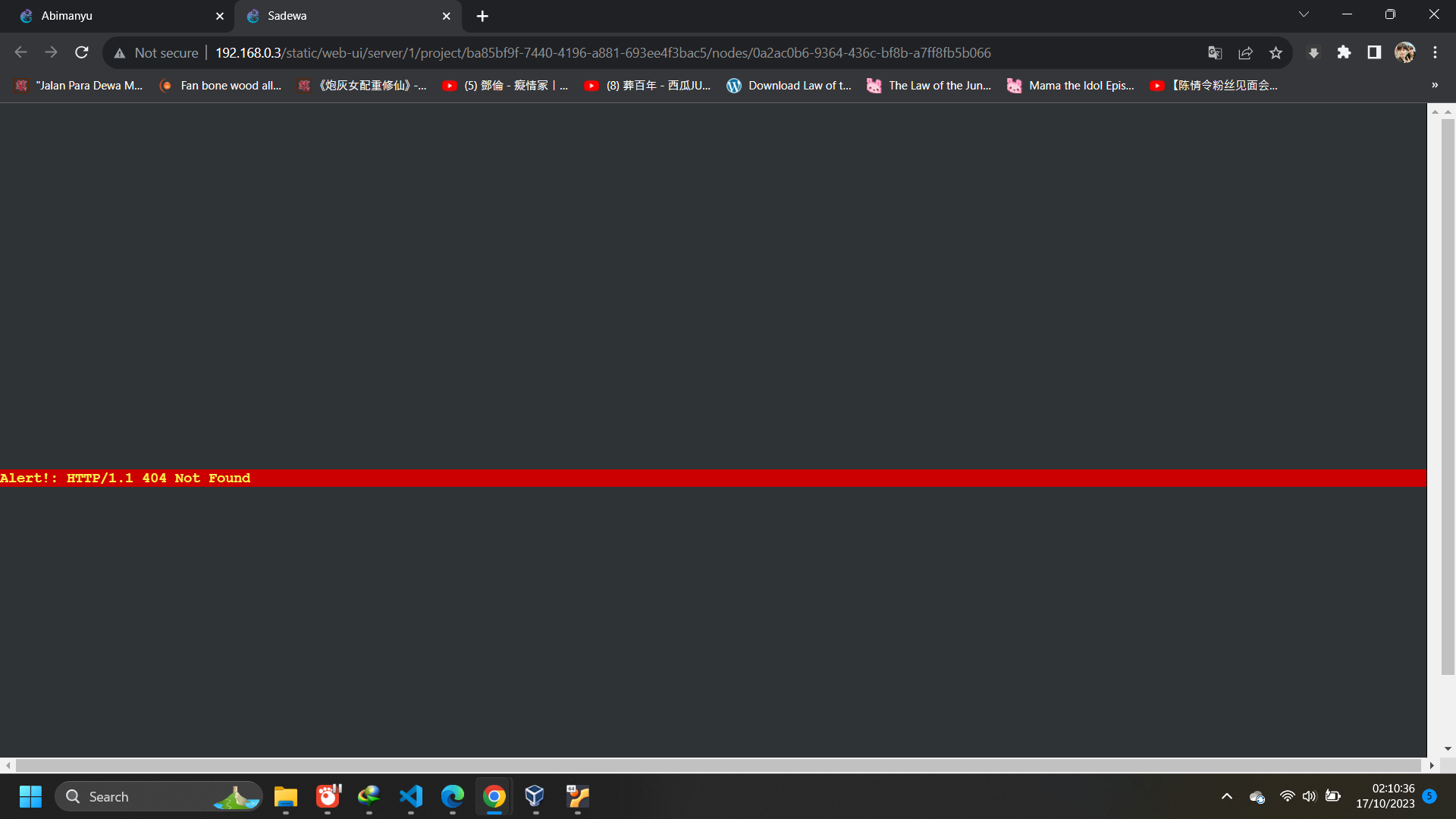 GitHub - arda294/Jarkom-Modul-2-E25-2023: Laporan Resmi Praktikum Modul 2 Jarkom