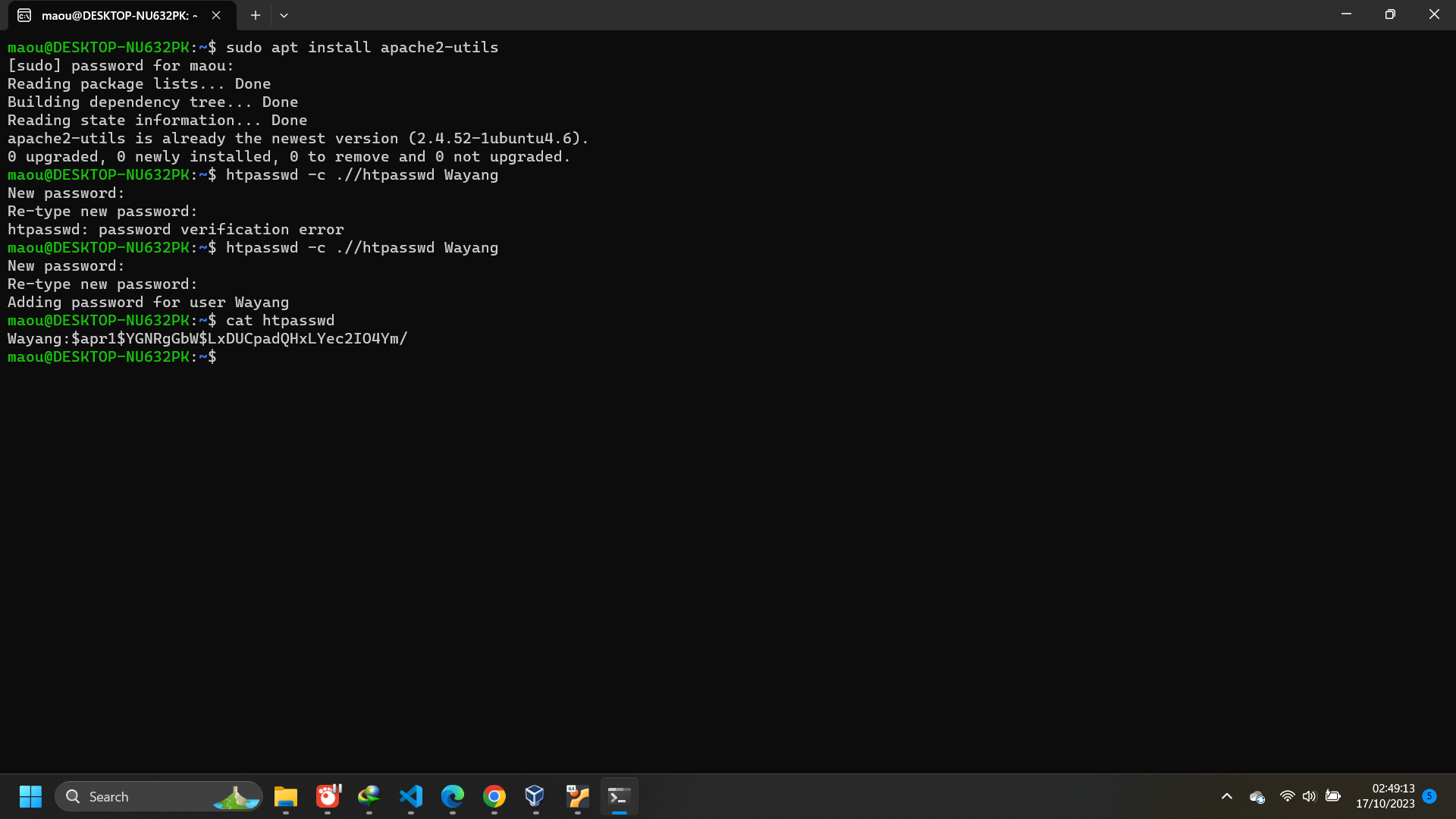 GitHub - arda294/Jarkom-Modul-2-E25-2023: Laporan Resmi Praktikum Modul 2 Jarkom