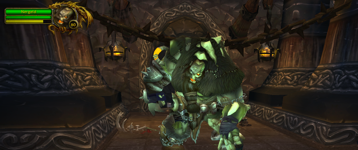 [NPC] (Nergeld) Bottom Halls of Horros · Issue #5910 · WoWManiaUK ...