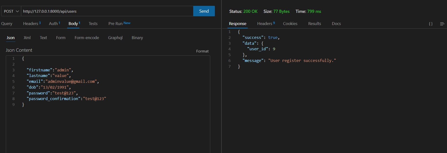 Github Ku Naveenlaravel Jwt Token