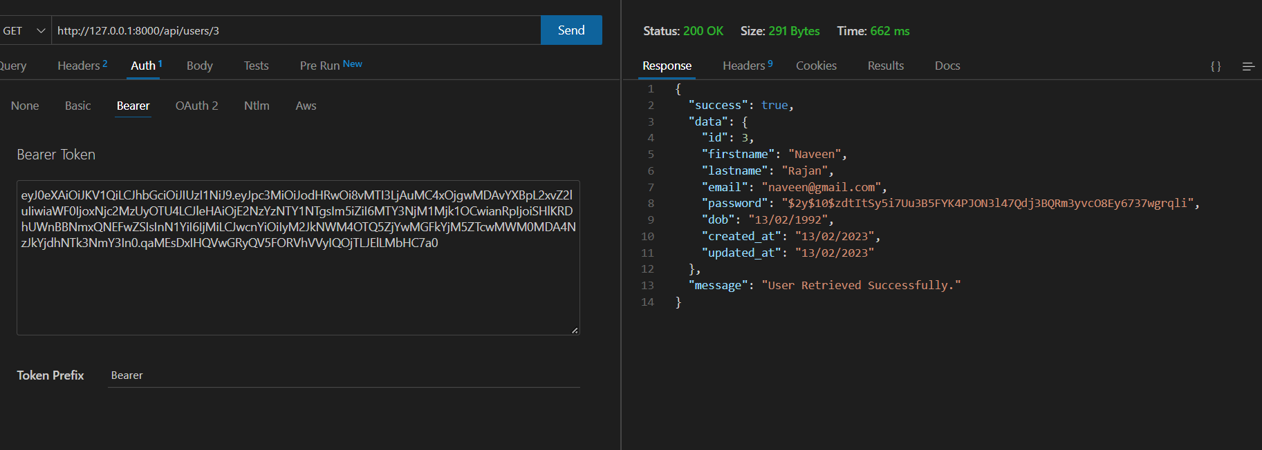 GitHub - Ku-Naveen/laravel-jwt-token