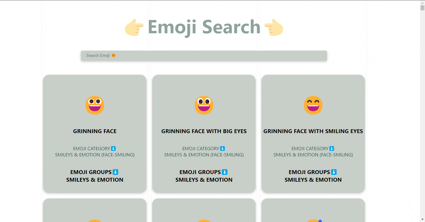 GitHub - erdemir123/emoji-world-react