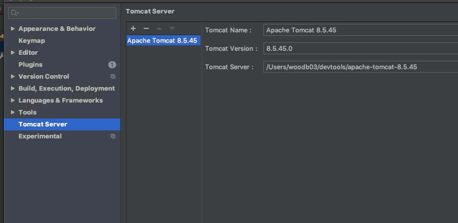 Cannot add Tomcat server 9.0.33 · Issue #54 · zengkid/SmartTomcat · GitHub