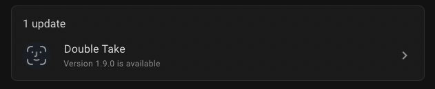 [BUG?] How to upgrade Home Assistant addon · Issue #210 · jakowenko/double-take · GitHub