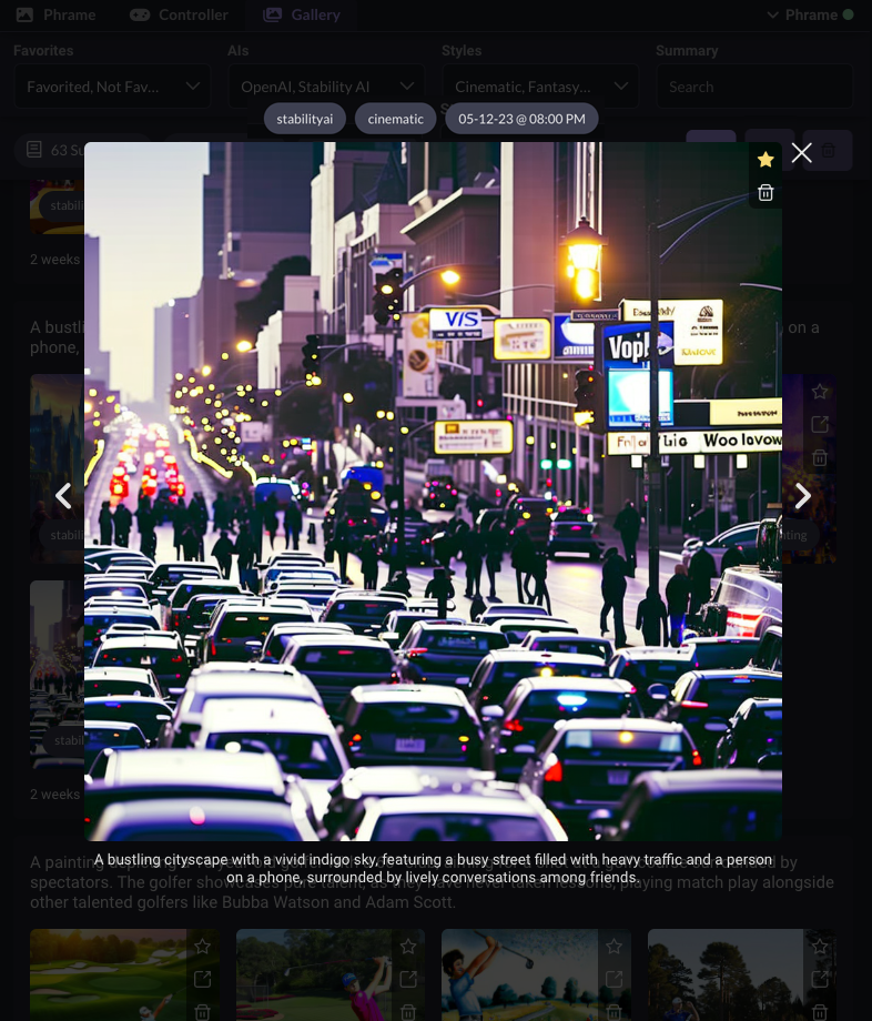 GitHub - jakowenko/phrame: AI-powered digital picture frame. Generate ...