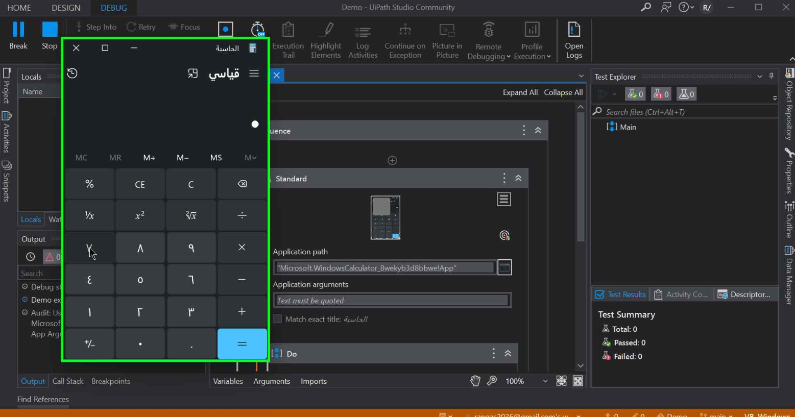 GitHub - RaneemQasim5251/Calculator_Clicker: Uipath bot that open the ...