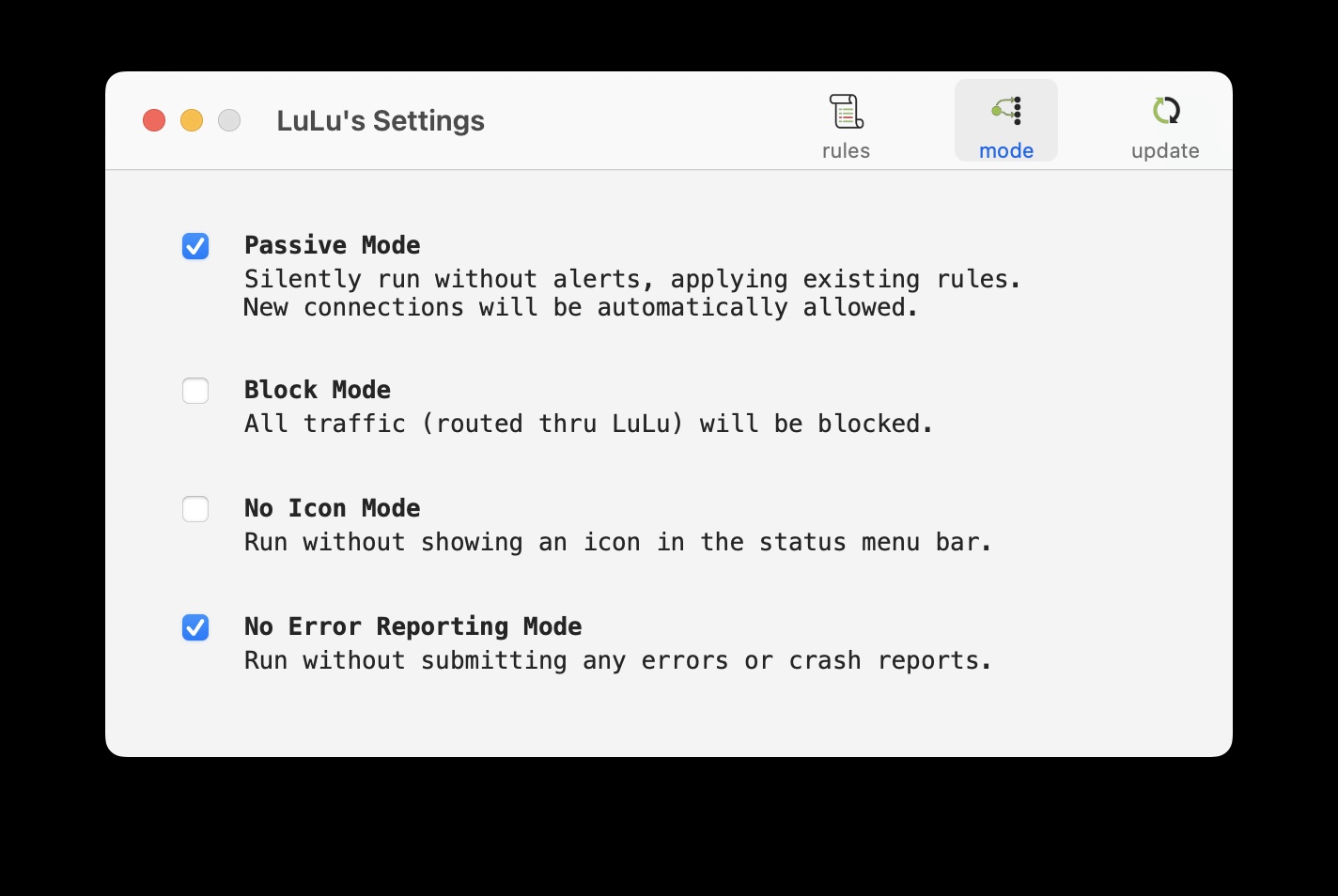 Adverse effects on screen sharing among Mac users · Issue #545 · objective-see/LuLu · GitHub