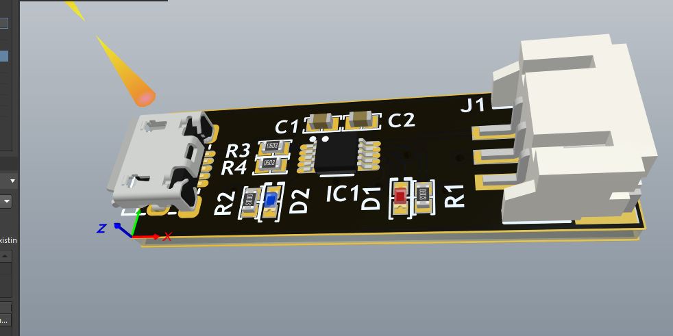 GitHub - im-abed/SingleCellCharger: project in altium (Single cell li ...