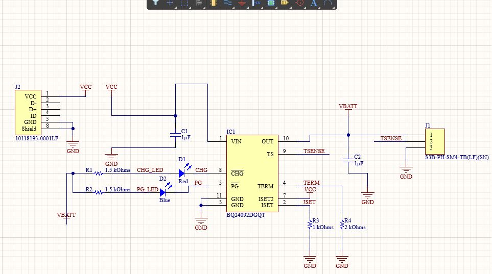 GitHub - im-abed/SingleCellCharger: project in altium (Single cell li ...