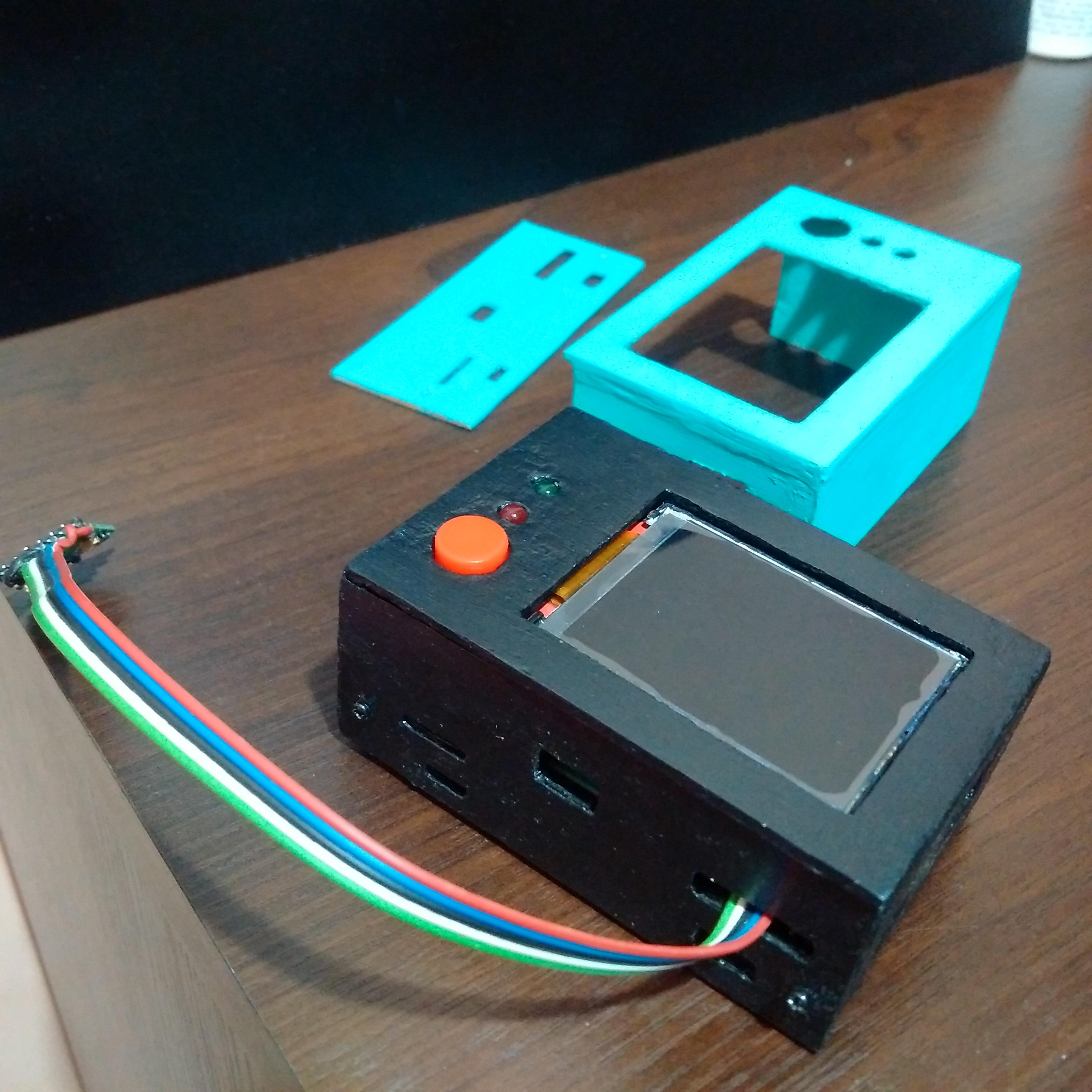 GitHub - im-abed/ECG_project: portable ECG monitoring project using ...