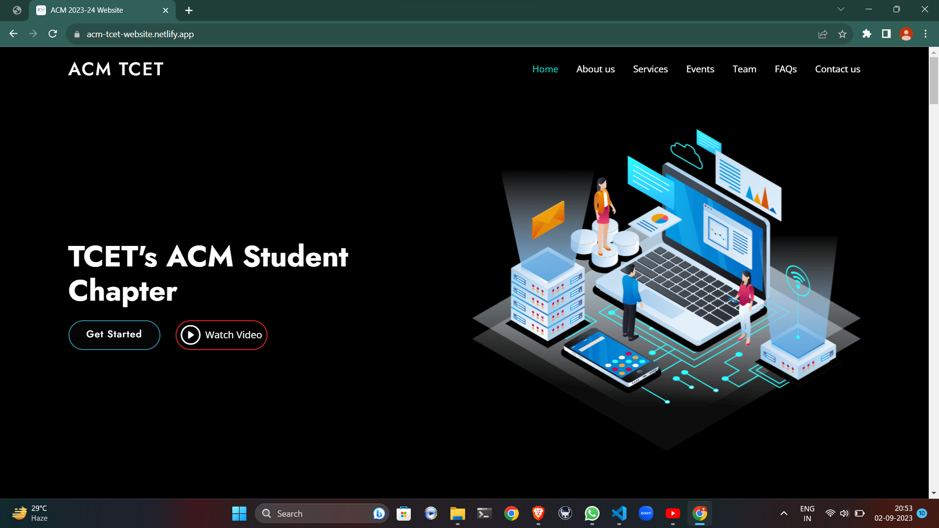 GitHub - karan-panda/ACM-TCET-Website: The Official ACM TCET Website for academic year 2023-24.