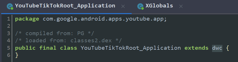Custom settings needs a context · Issue #30 · ReVanced/revanced-integrations · GitHub