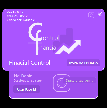 GitHub - NdondaDaniel2020/ControleFinanceiro: Controle Finaceiro Criado ...