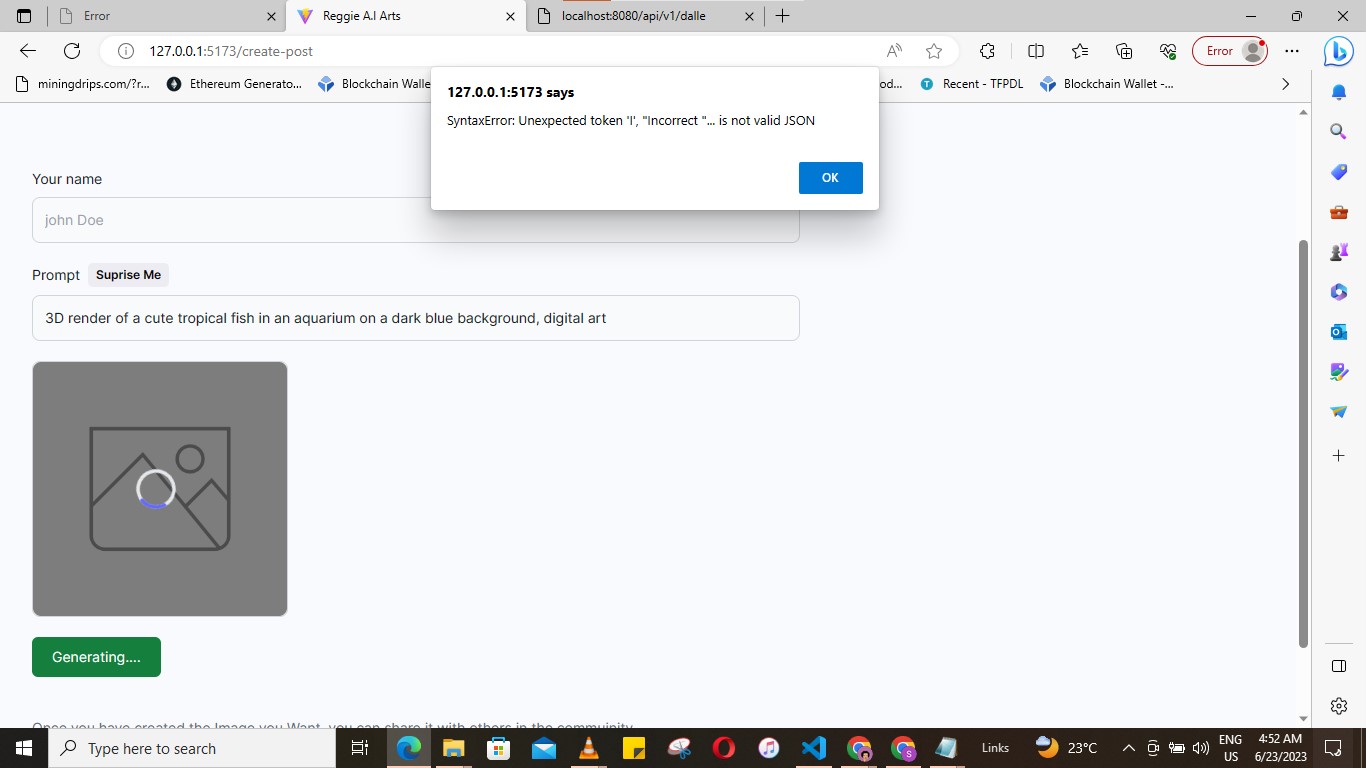 Build and Deploy a Full Stack MERN AI Image Generation App & MidJourney & DALL E Clone · GitHub